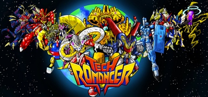 Tech Romancer - SteamGridDB