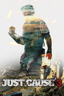 Just Cause 3 - SteamGridDB