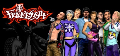 Grid for Freekstyle by rarenux - SteamGridDB