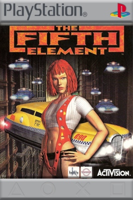Grid for The Fifth Element by Castcoder - SteamGridDB