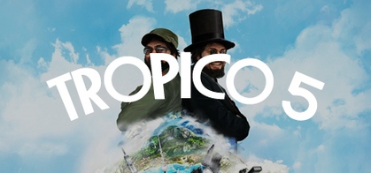 Tropico 5 Cover