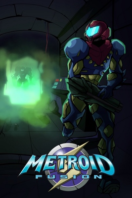 Grid for Metroid Fusion by ABH20 - SteamGridDB