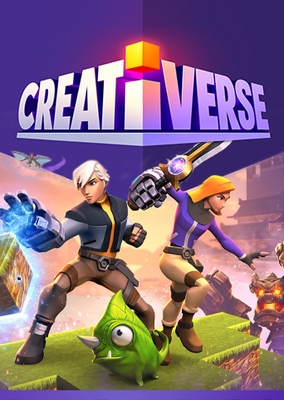 Creativerse - SteamGridDB