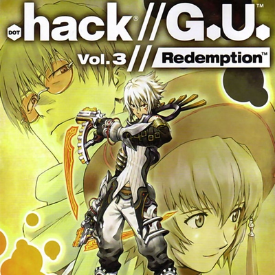 .hack//G.U. Vol. 3: Redemption - SteamGridDB