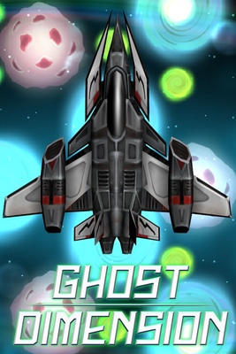 Ghost Dimension - SteamGridDB