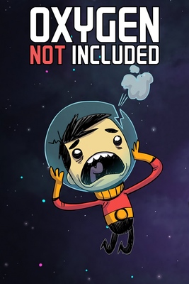 Oxygen Not Included - SteamGridDB