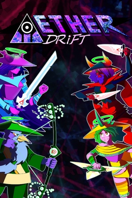 Grid for Aether Drift by CriticalCid - SteamGridDB
