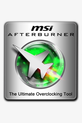 MSI AfterBurner - SteamGridDB