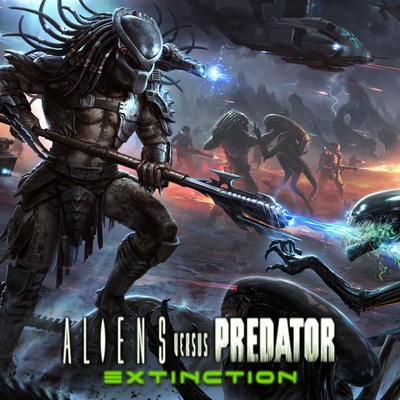 Grid for Aliens Versus Predator: Extinction by ABH20 - SteamGridDB