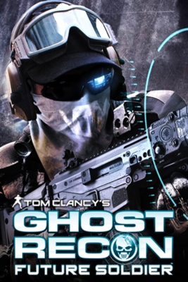Grid for Tom Clancy's Ghost Recon: Future Soldier by Gikiller - SteamGridDB