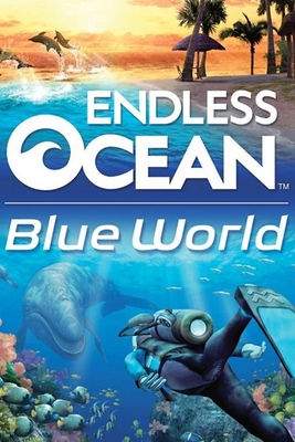Endless Ocean: Blue World - SteamGridDB