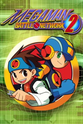 Grid for Mega Man Battle Network 2 by Lunecho - SteamGridDB