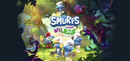The Smurfs - Mission Vileaf - SteamGridDB