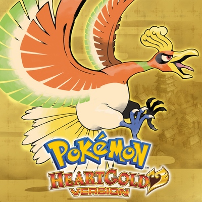 Grid for Pokémon HeartGold Version by Lazermutt4 - SteamGridDB