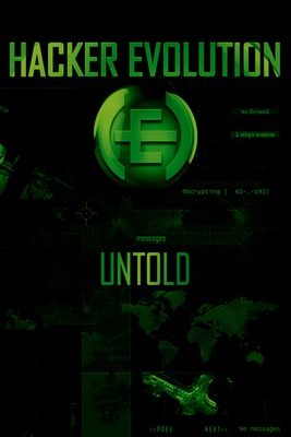 Grid for Hacker Evolution - Untold by Hamasaki - SteamGridDB