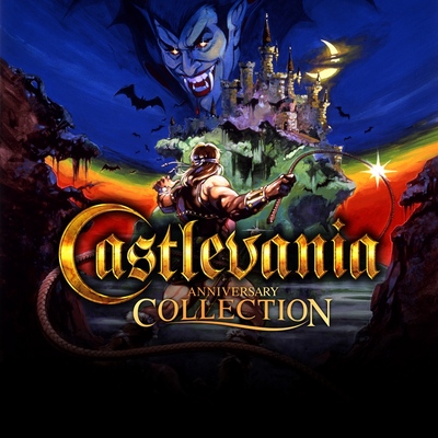 Grid for Castlevania Anniversary Collection by Kynd - SteamGridDB