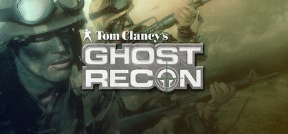 Grid for Tom Clancy's Ghost Recon by Luckspeare - SteamGridDB