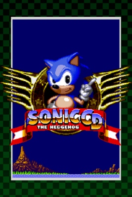Grid for Sonic CD by Stitchu27 - SteamGridDB