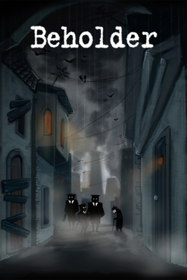 Grid for Beholder by The0Warrior - SteamGridDB