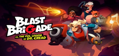 Blast Brigade vs. the Evil Legion of Dr. Cread - SteamGridDB