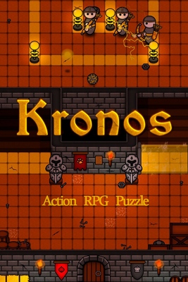 Kronos - SteamGridDB