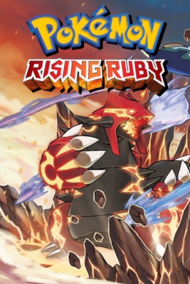 Pokémon Rising Ruby - SteamGridDB