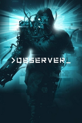 Grid for Observer by ColMatrixUK - SteamGridDB