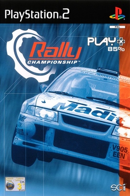 Grid for Rally Championship by Castcoder - SteamGridDB