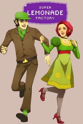 Grid for Super Lemonade Factory by SrMilagro - SteamGridDB