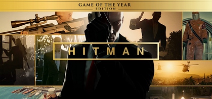 Grid for HITMAN by Luckspeare - SteamGridDB