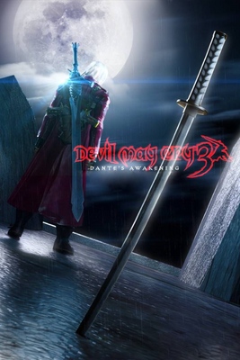 Devil May Cry 3: Special Edition - SteamGridDB