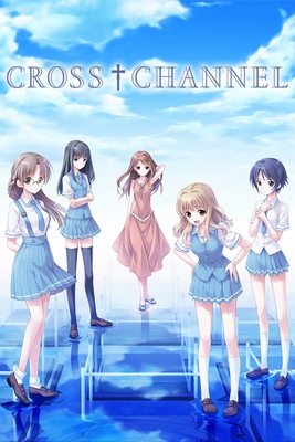 Grid for CROSS†CHANNEL: Steam Edition by 「NIMP ♪」 - SteamGridDB