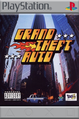 Grid for Grand Theft Auto by Castcoder - SteamGridDB