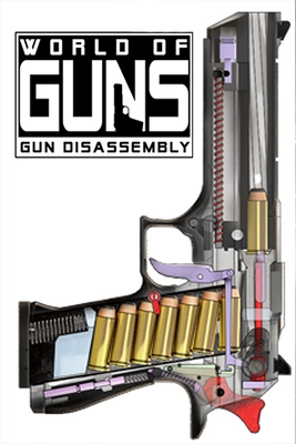 Grid for World of Guns: Gun Disassembly by Kestrel - SteamGridDB