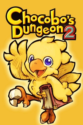 Chocobo's Dungeon 2 - SteamGridDB