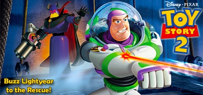 Grid for Toy Story 2: Buzz Lightyear to the Rescue! by MrSirrr ...