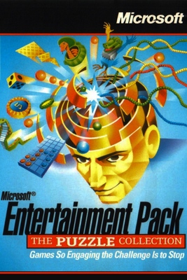 Microsoft Entertainment Pack: The Puzzle Collection - SteamGridDB