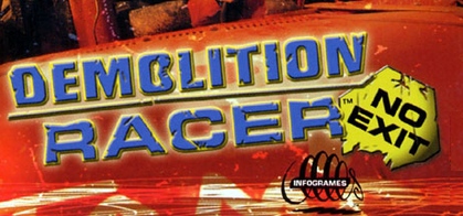 Grid for Demolition Racer: No Exit by TheBoss86 - SteamGridDB