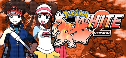 Grid for Pokémon White Version 2 by Lozzu - SteamGridDB