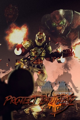 Project Brutality - SteamGridDB