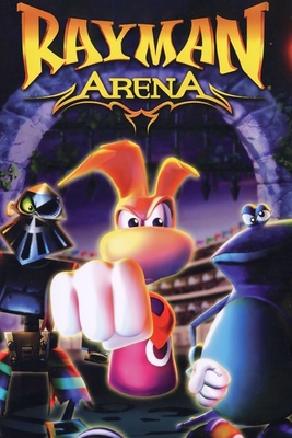Grid for Rayman Arena by Benuno - SteamGridDB