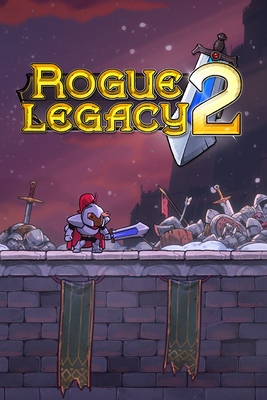 Grid for Rogue Legacy 2 by Jinx - SteamGridDB