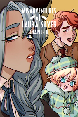 Misadventures of Laura Silver - Chapter II - SteamGridDB