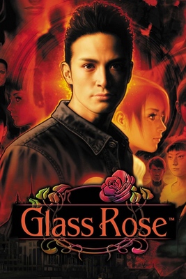 Glass Rose - SteamGridDB
