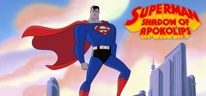 Grid for Superman: Shadow of Apokolips by KyleRendar - SteamGridDB