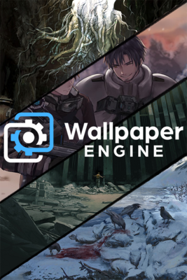 Grid for Wallpaper Engine by kaine85 - SteamGridDB