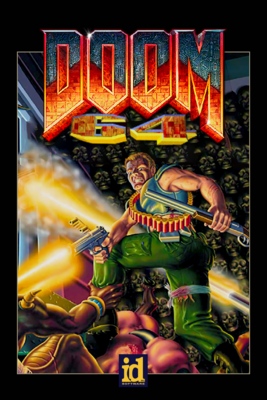 Grid for DOOM 64 by JTrace - SteamGridDB