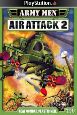 Army Men: Air Attack 2 - SteamGridDB