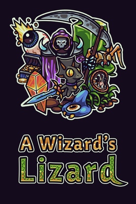 Grid for A Wizard's Lizard by SaltySamurai - SteamGridDB