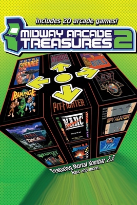 Grid for Midway Arcade Treasures 2 by TerrorK - SteamGridDB